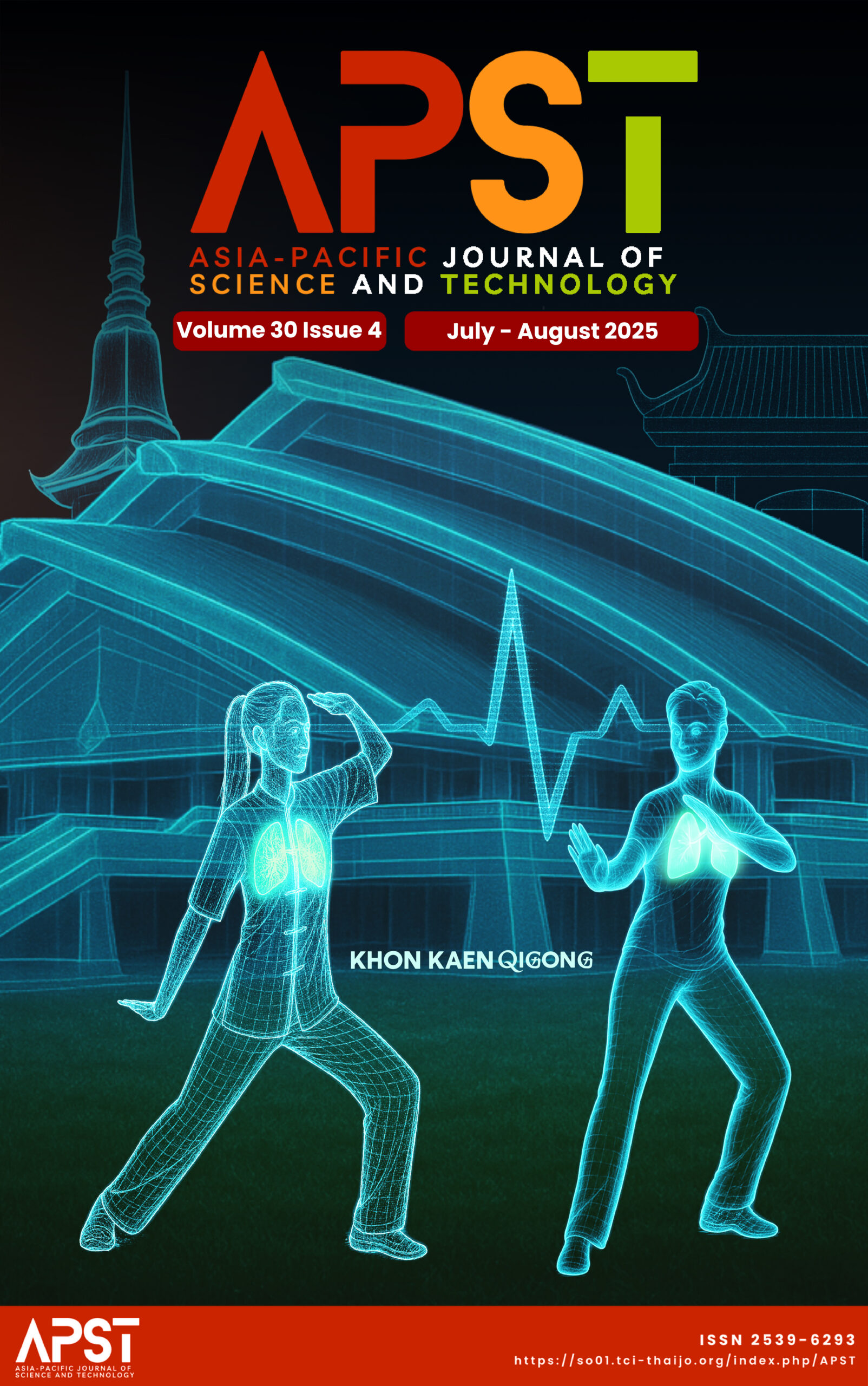 Asia-Pacific Journal of Science and Technology (APST) – Asia-Pacific ...